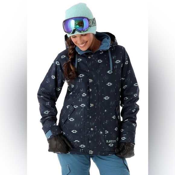 Burton | Jackets & Coats | Burton Ginger Insulated Jacket Dryride ...